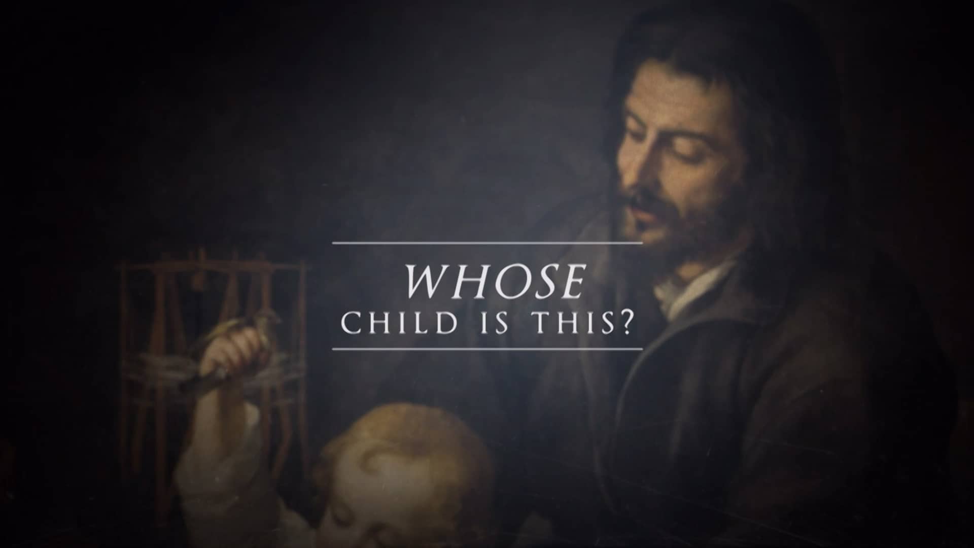 Whose Child Is This? on Vimeo