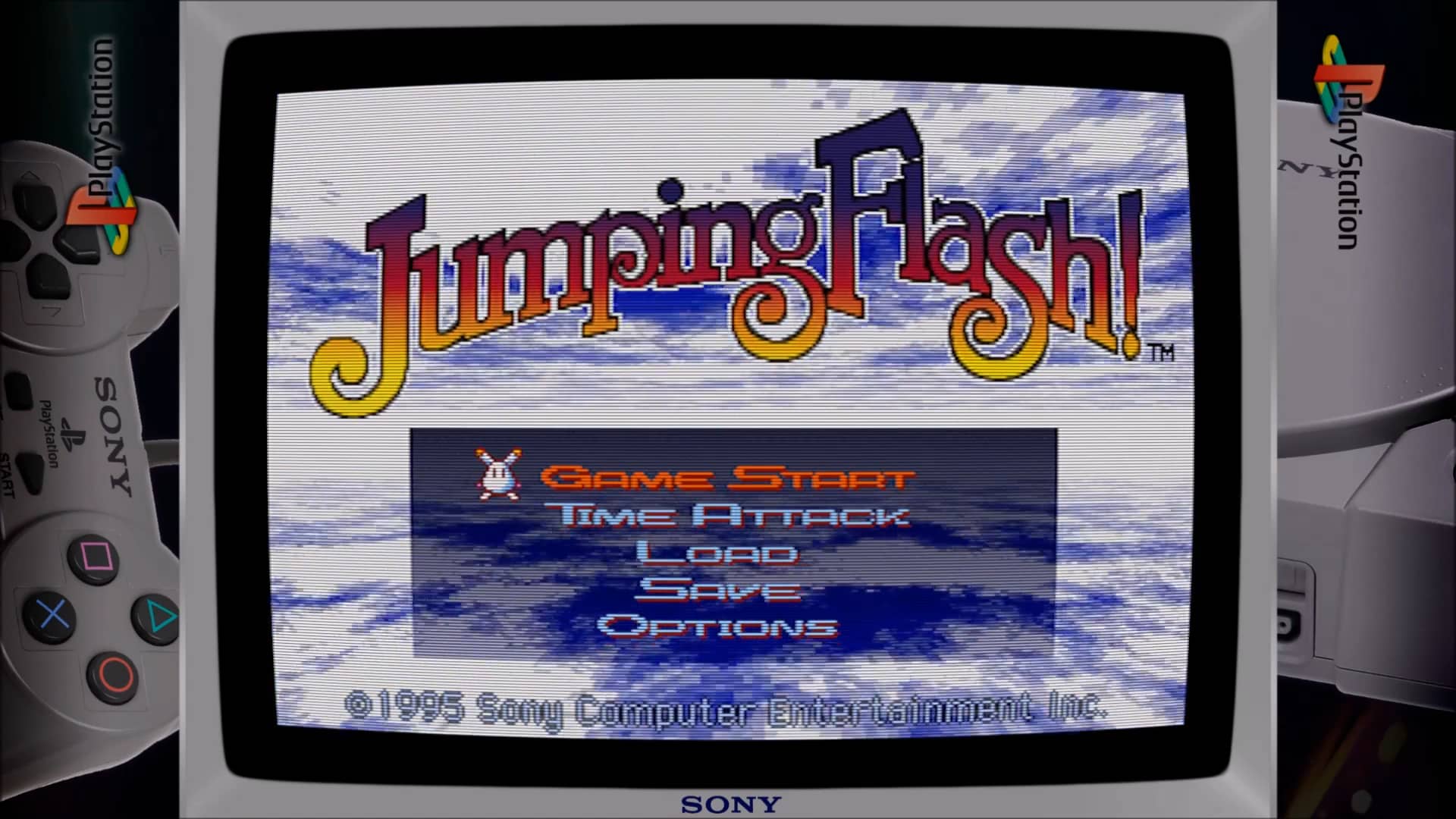 Retroarch - Playstation with Overlay & Border on Vimeo