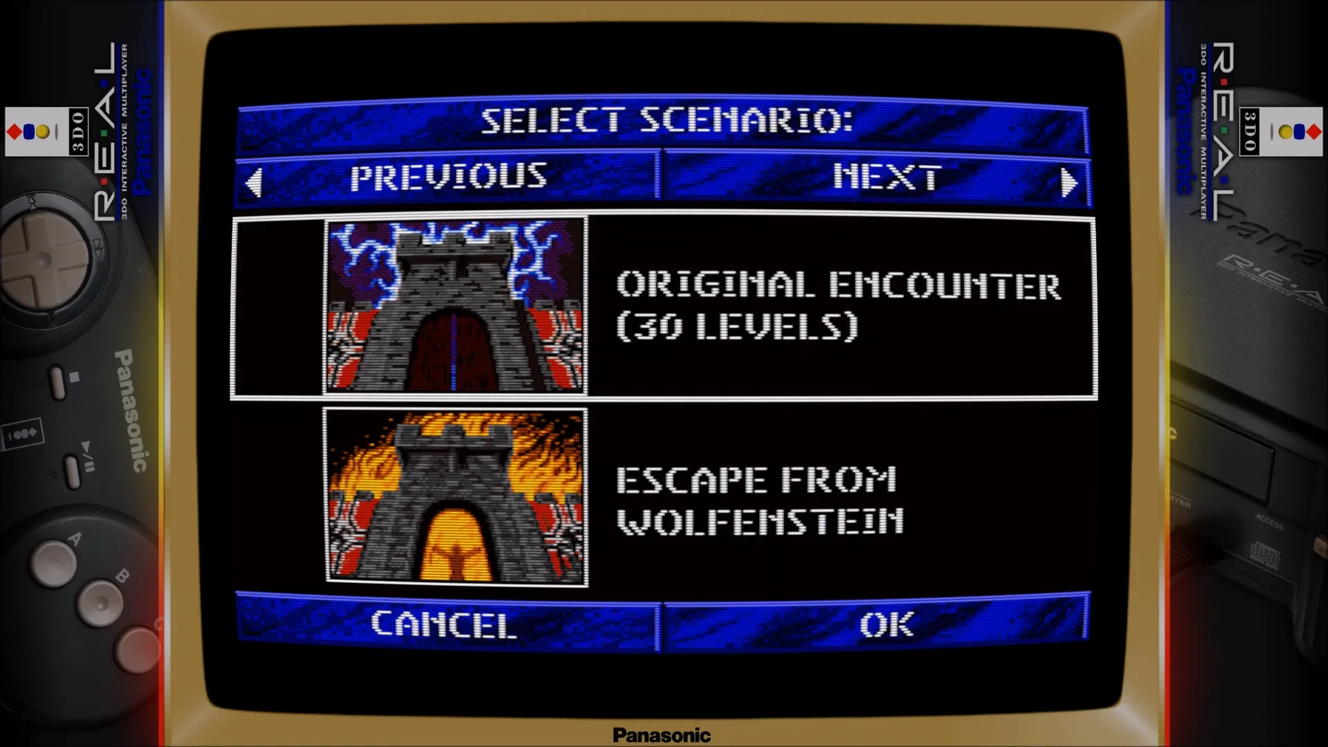 Retroarch - 3DO with Overlay & Border on Vimeo