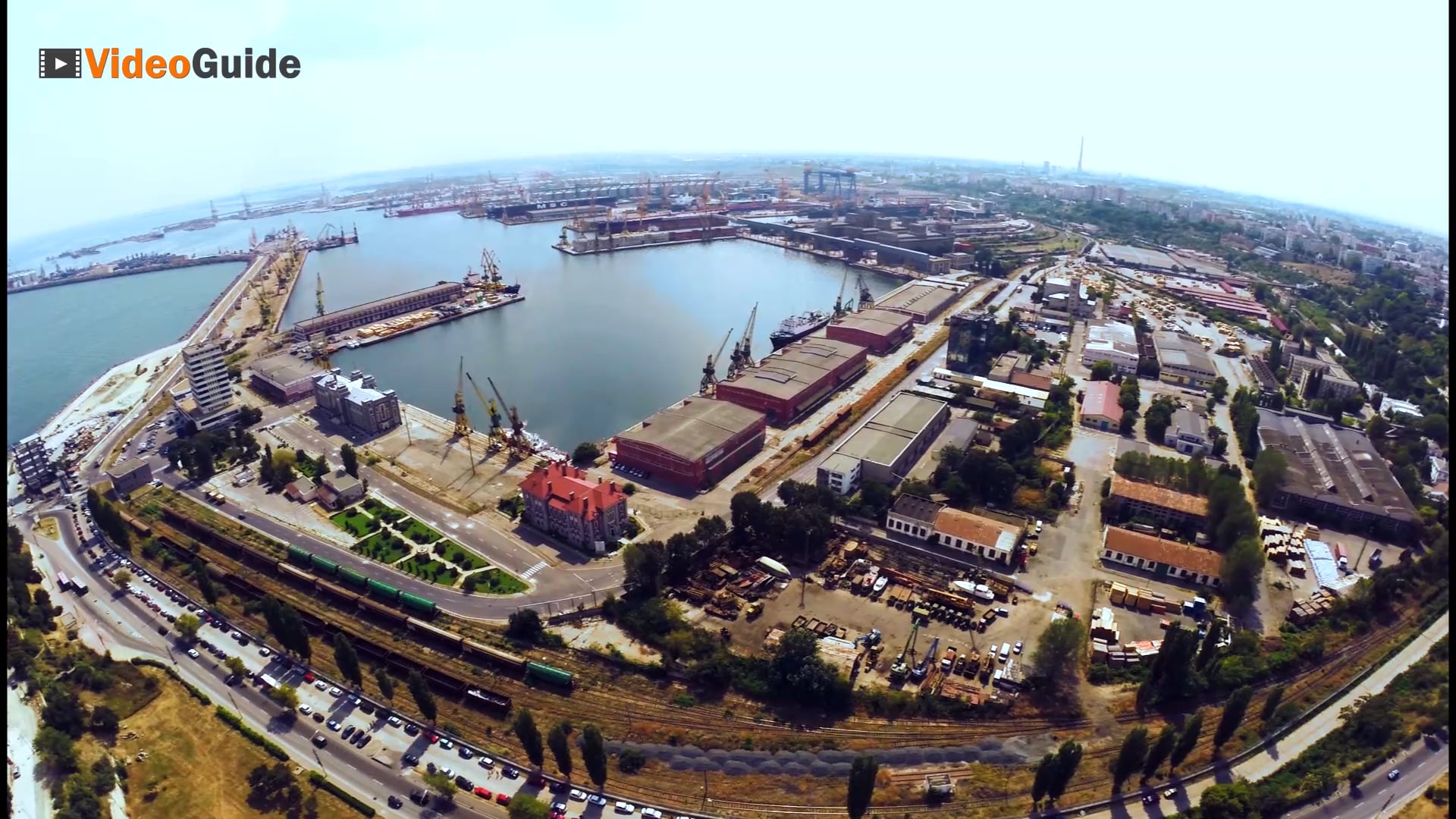 Despre Orasul Constanta - VideoGuide