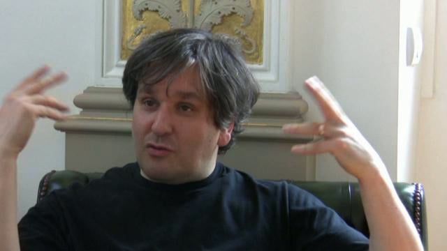 UE Mahler Interviews: Antonio Pappano on Vimeo