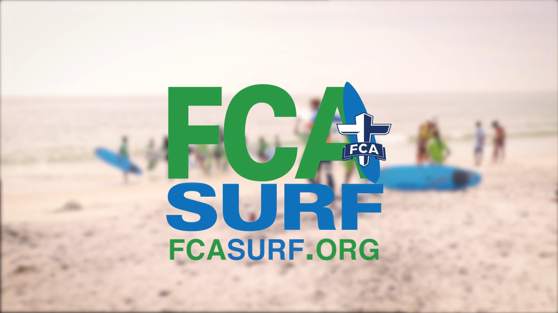 FCA Surf on Vimeo