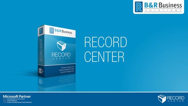 B&R Products on Vimeo