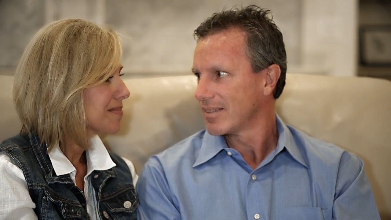 The Power Of An Invite (Mark & Crystal Hamsher Story) on Vimeo