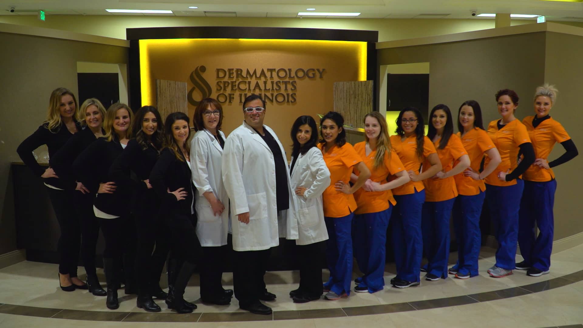 Dermatology Specialists of Illinois Brand Video // Lemonlight on Vimeo