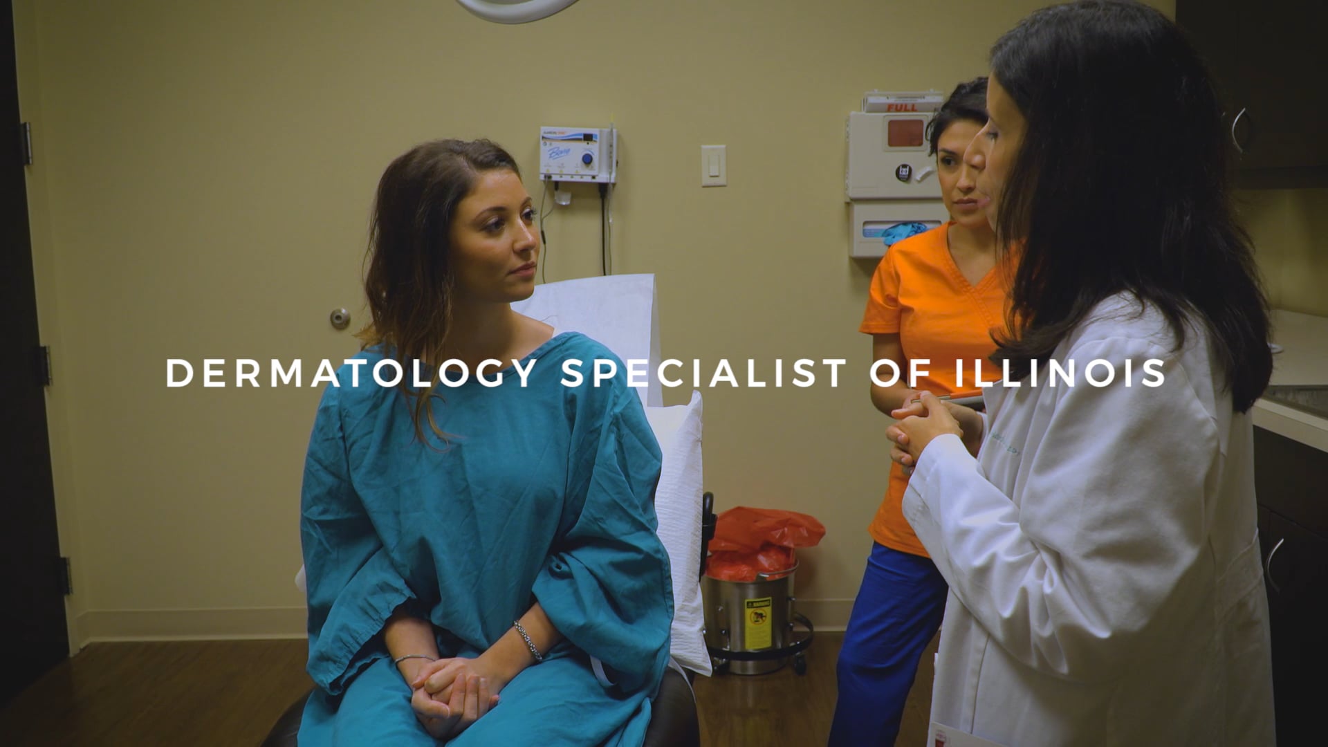 Dermatology Specialists of Illinois SM 4 on Vimeo