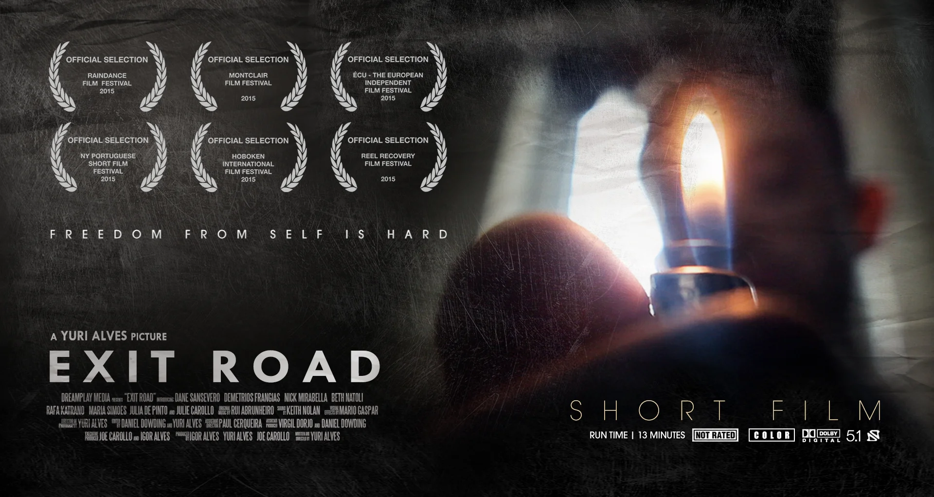 Exit Road | Short Film - Exit Road on Vimeo