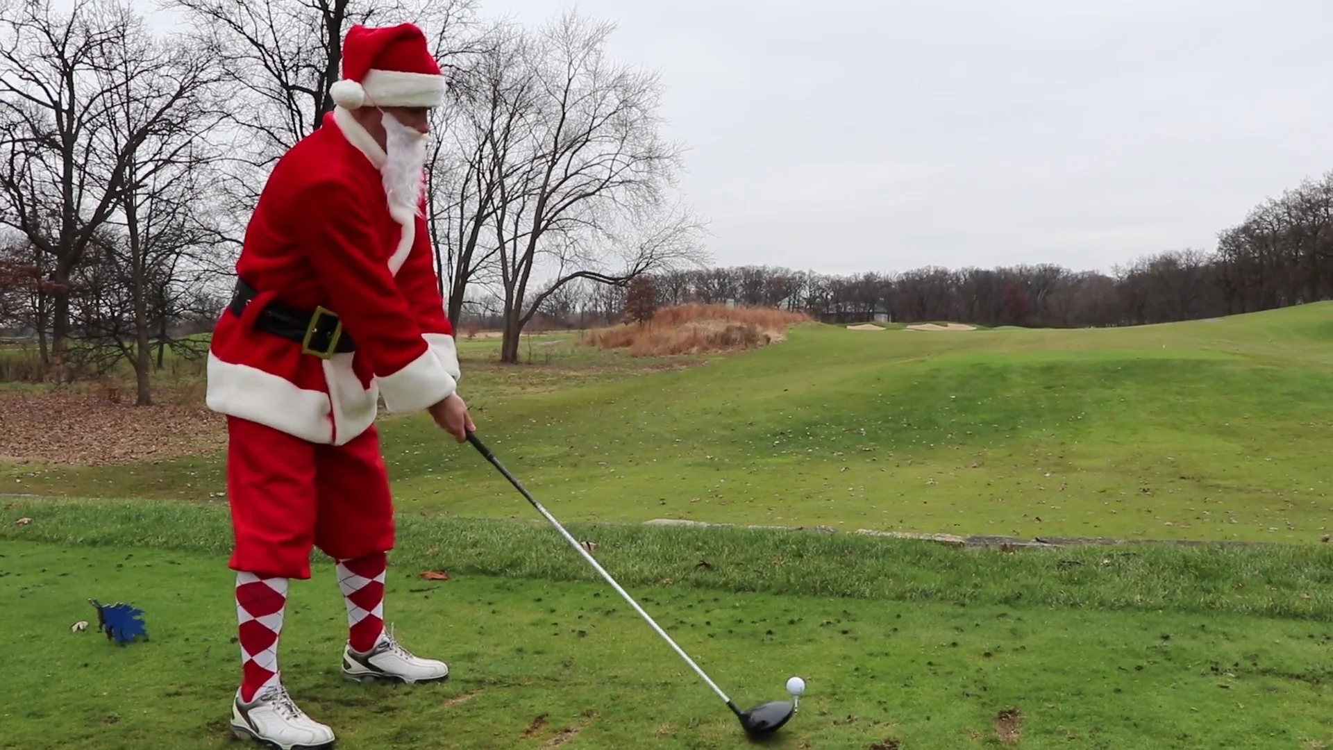 Santa Claus Scramble 2016