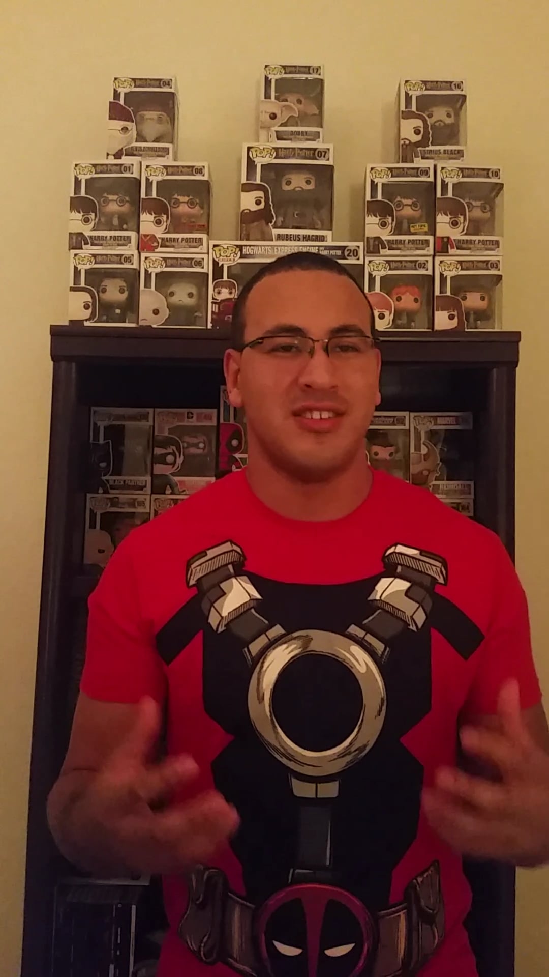 Fan Fights Submission - Michael Quintero on Vimeo