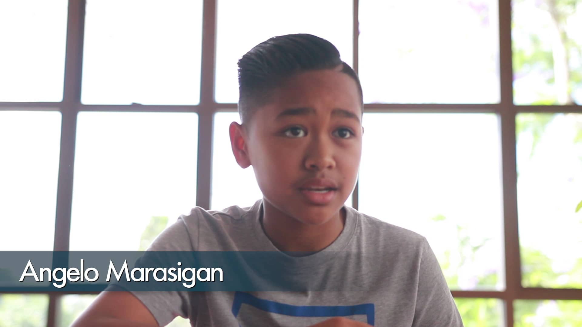 Angelo Marasigan on Vimeo
