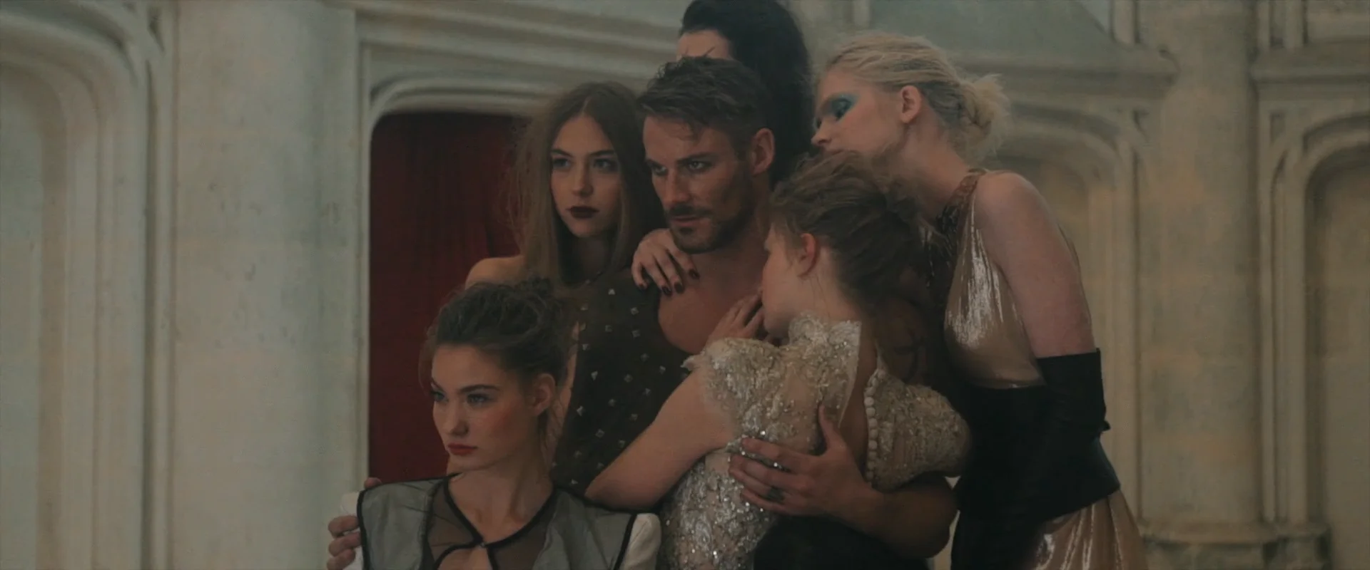 AESTUS MAGAZINE - GOD SAVE THE KING - BEHIND THE SCENES on Vimeo