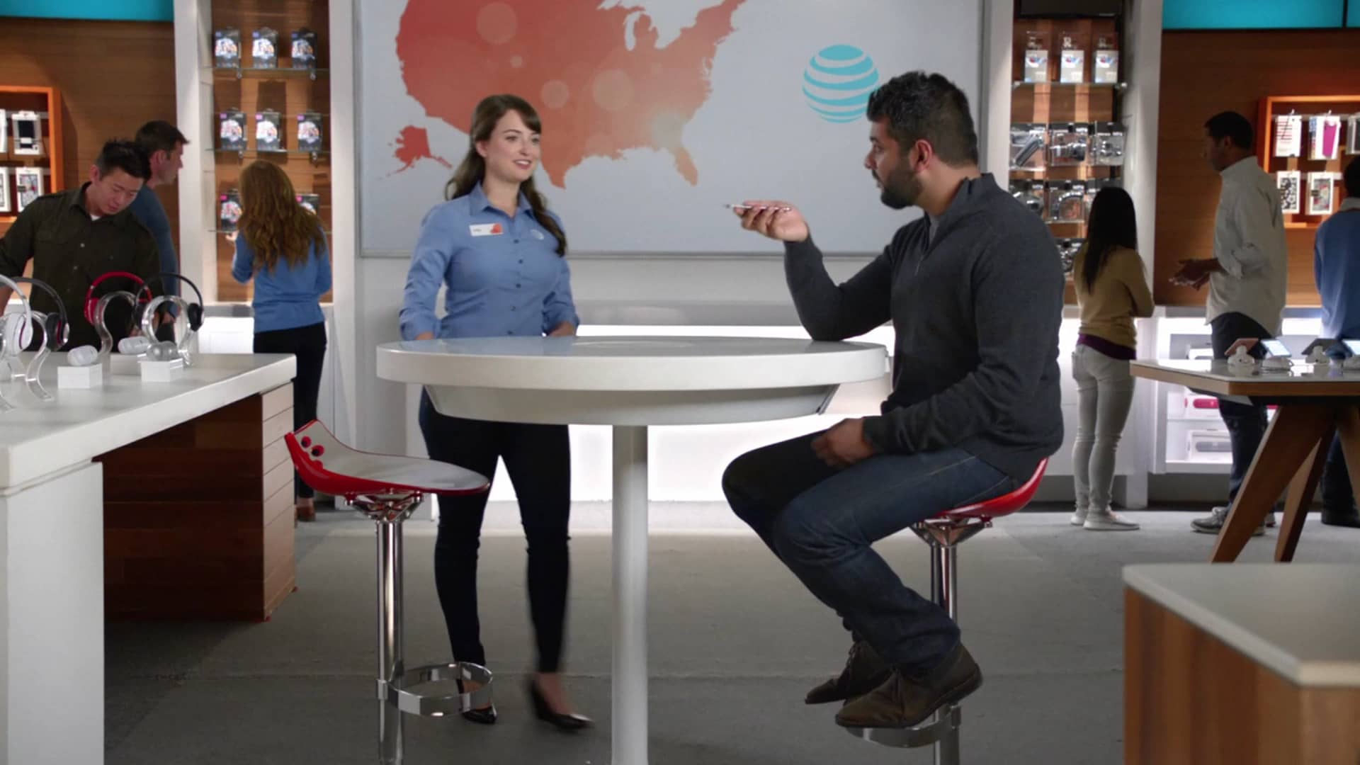 AT&T: "Lilly - Siri" on Vimeo