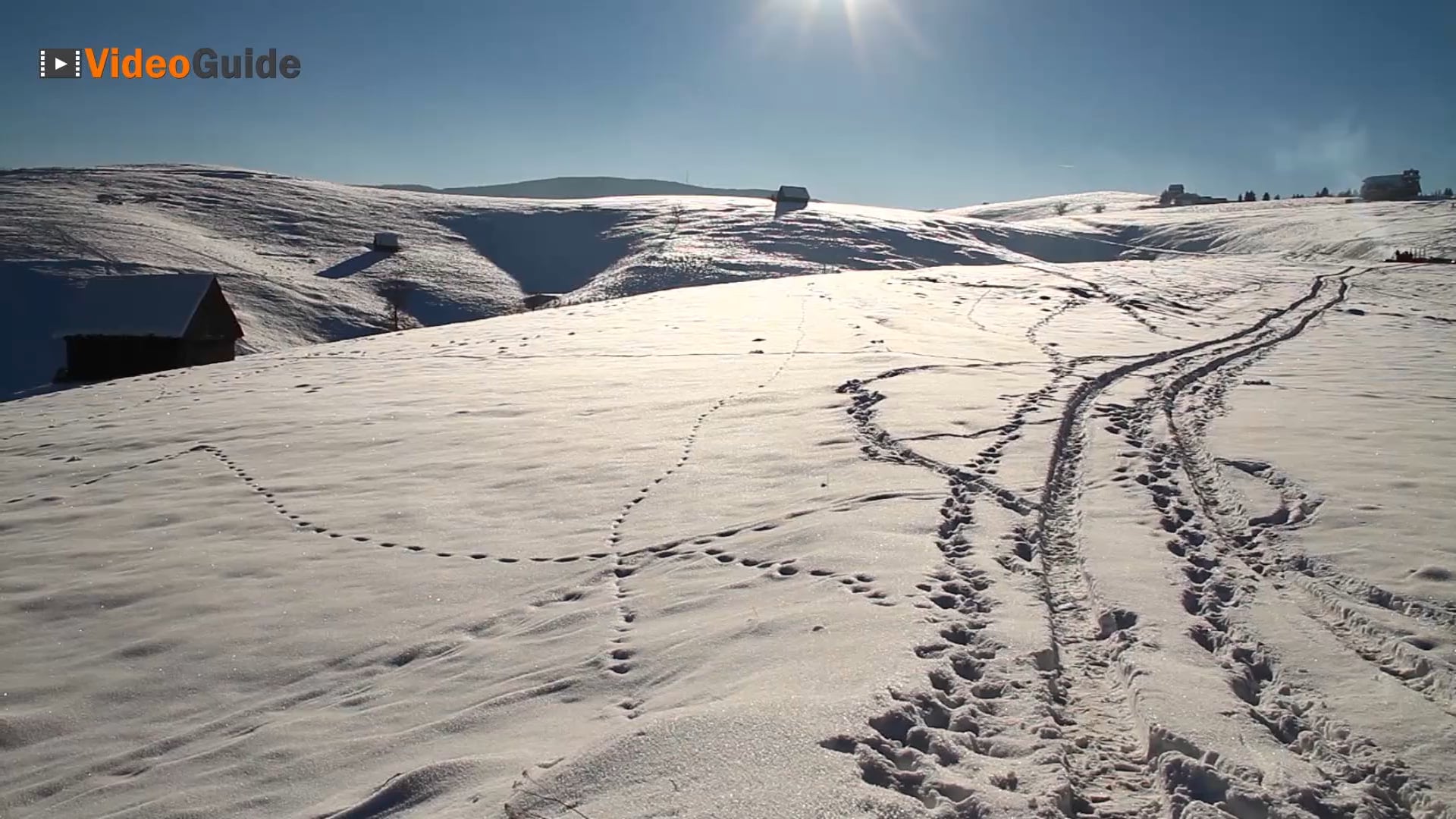 Despre Statiune montana Paltinis - VideoGuide