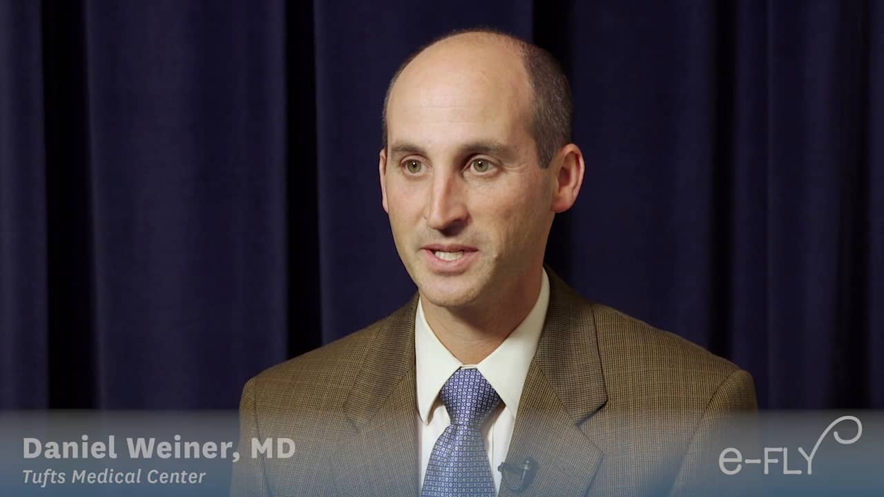 Dan Weiner, MD, nephrologist shares take-aways from one of his sessions at ASN 2016 on Vimeo