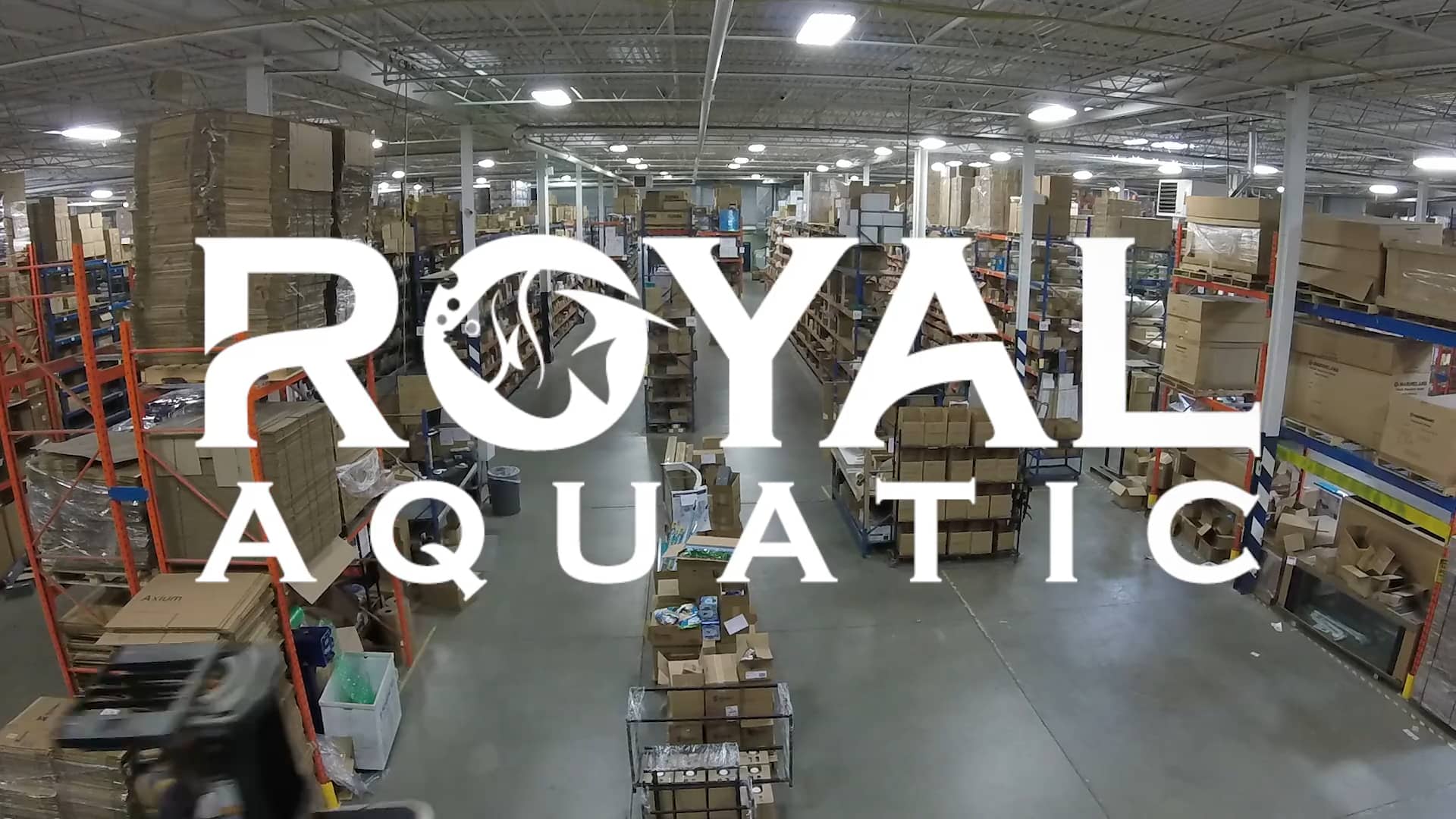 Royal Aquatic Feature Video on Vimeo