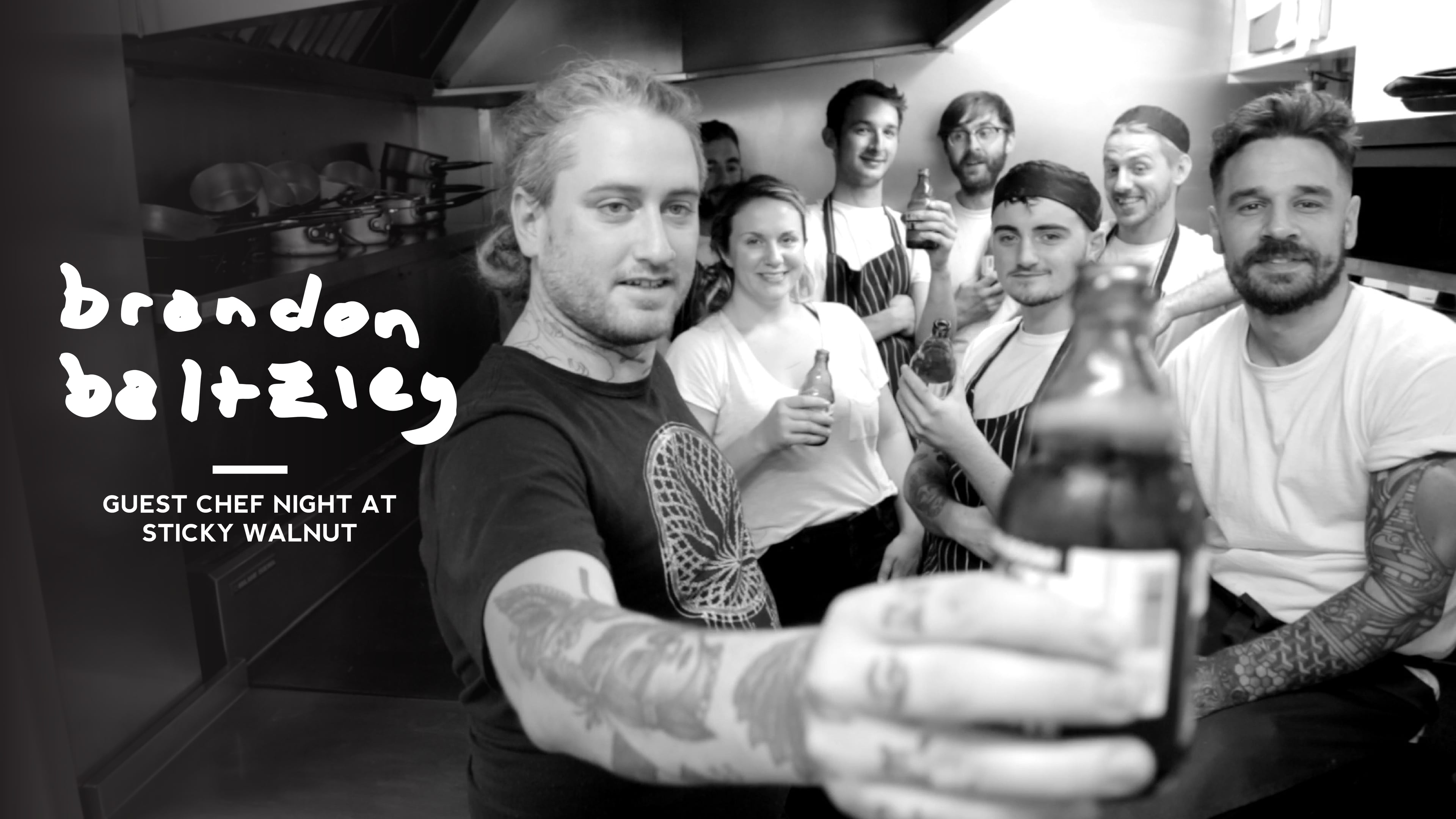 Brandon Baltzley Guest Night on Vimeo