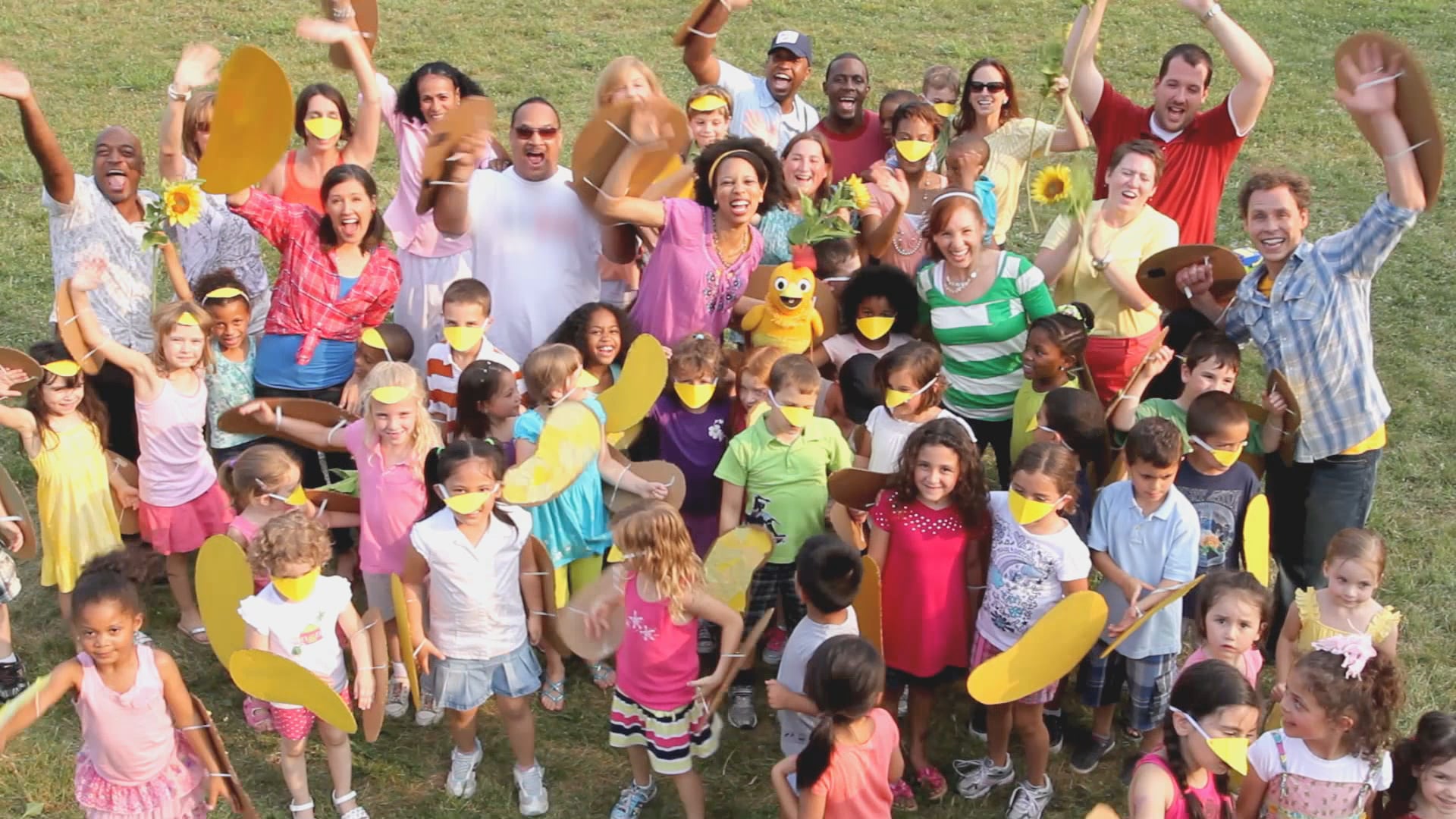 Sprout - Squeaka With Chica on Vimeo