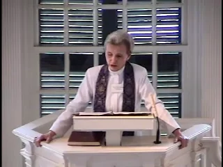 The Rev. Dr. Diane Murphy on Vimeo