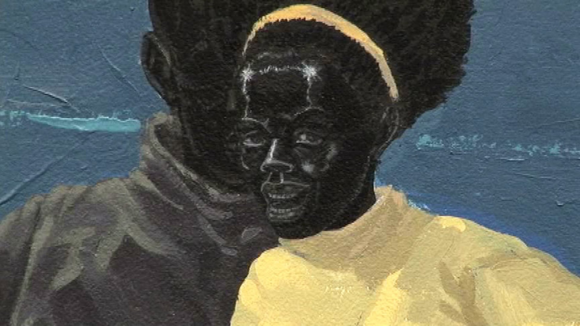 Kerry James Marshall: “Black Romantic” (SHORT) | Art21