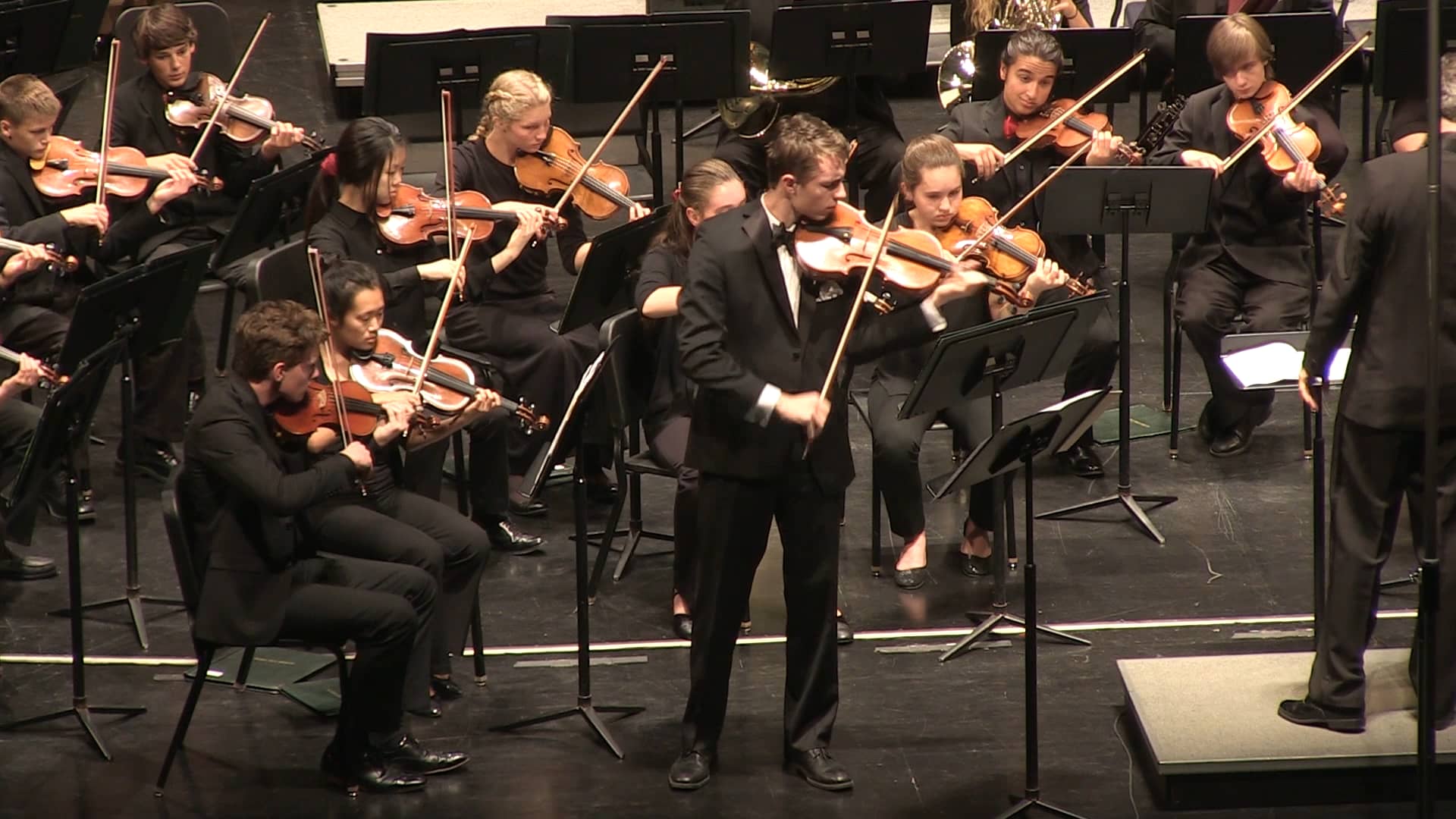 Alessandro Rolla: Concerto in Eb Major for Viola and Orchestra on Vimeo