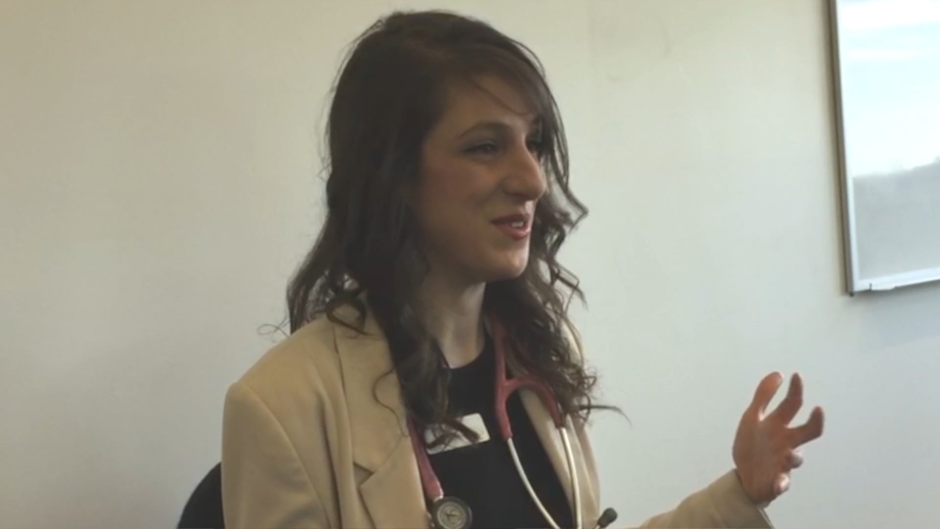 Meet Laura Raiti - AMA Victoria Doctor in Training on Vimeo