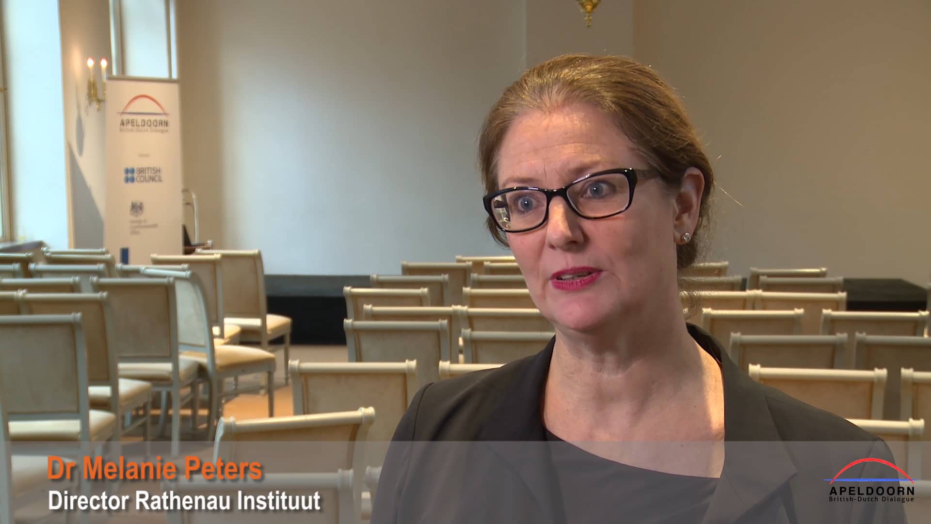 Apeldoorn 2016 - Interview Dr Melanie Peters on Vimeo