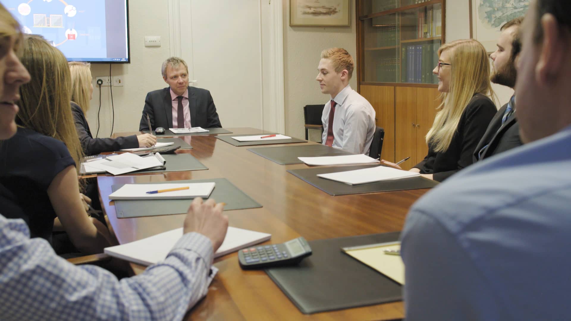 Afford Bond - Meet the Team on Vimeo