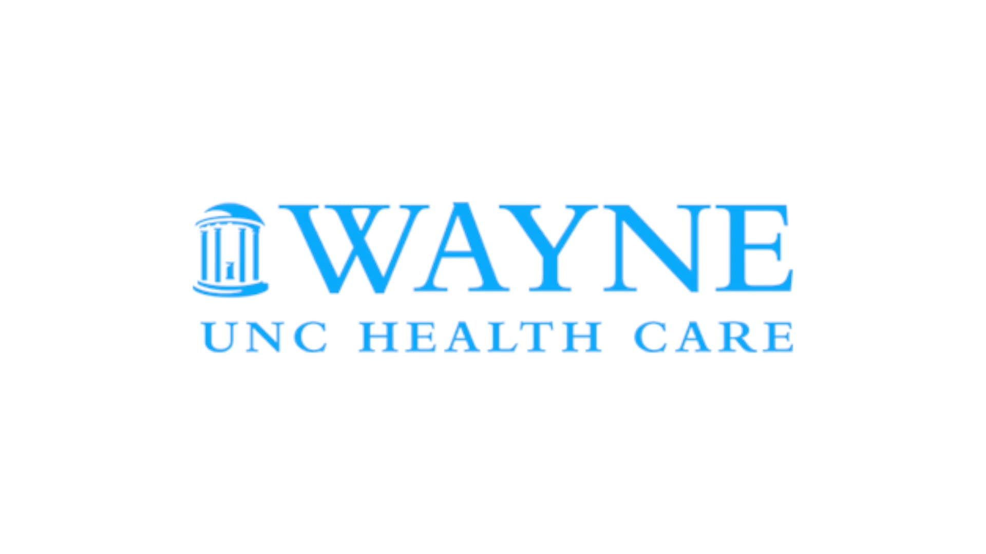Wayne UNC Health Care on Vimeo