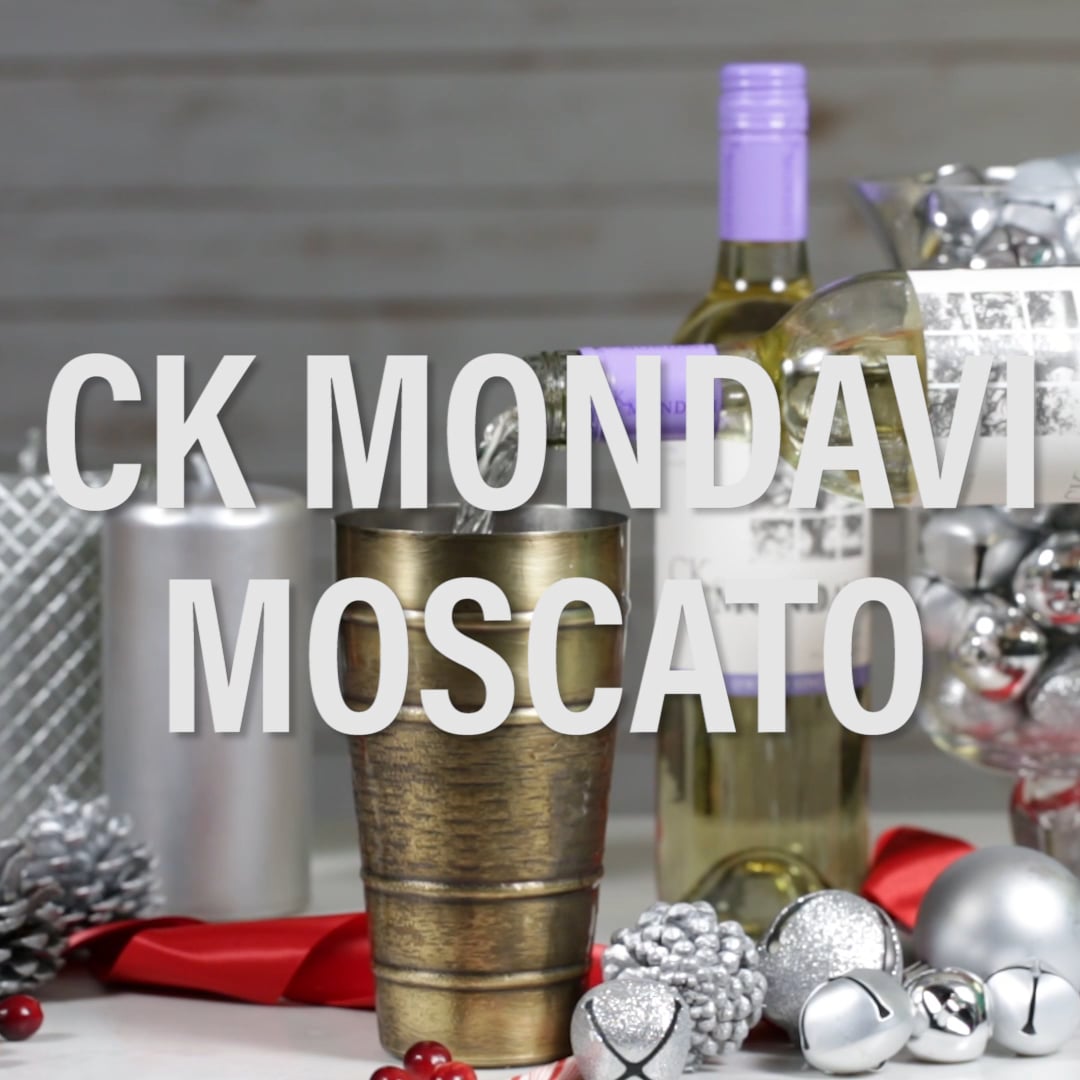 Candy Cane Winetini on Vimeo