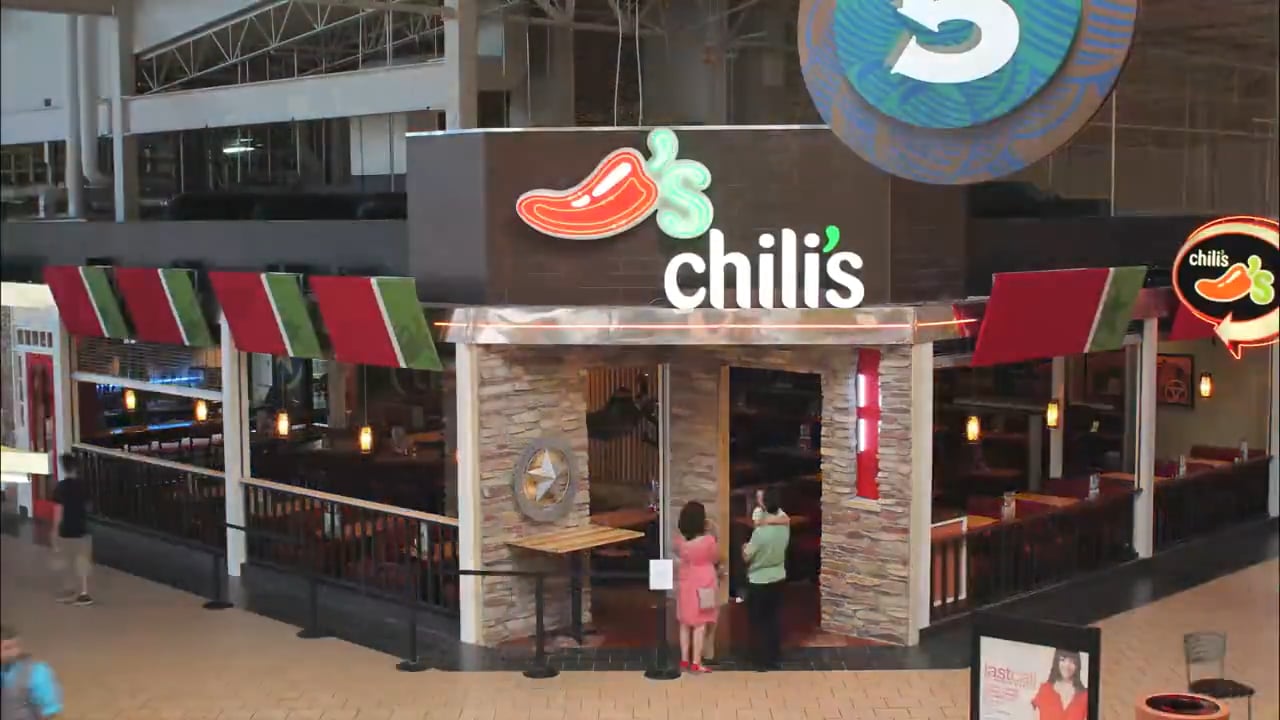 Chili's | Interior Time-Lapse on Vimeo