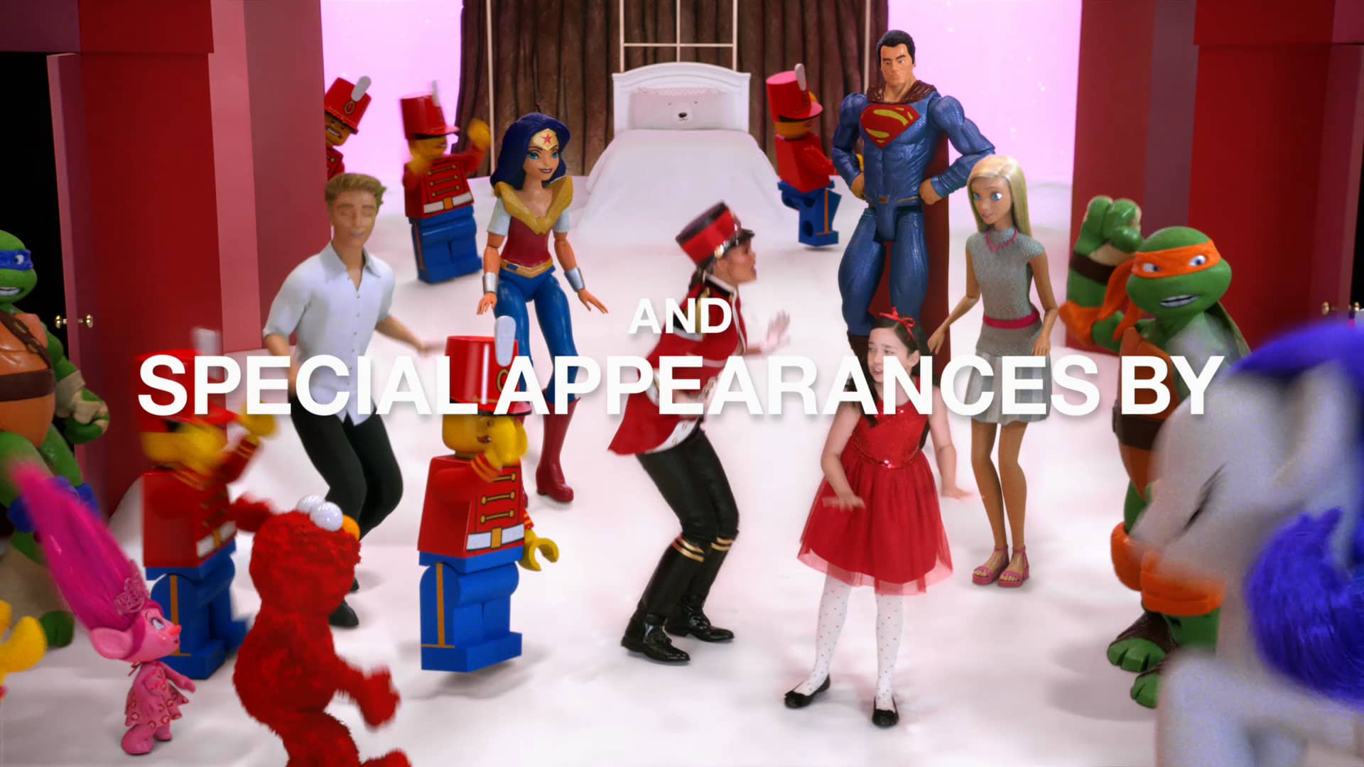 TARGET HOLIDAY TOYCRACKER TRAILER on Vimeo