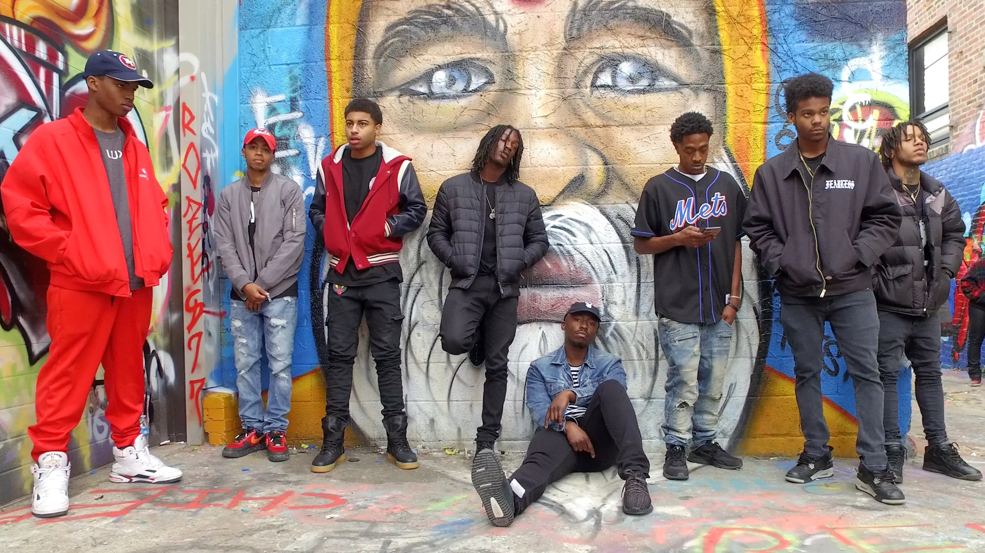 Meet seven rap artists from Kansas City on Vimeo