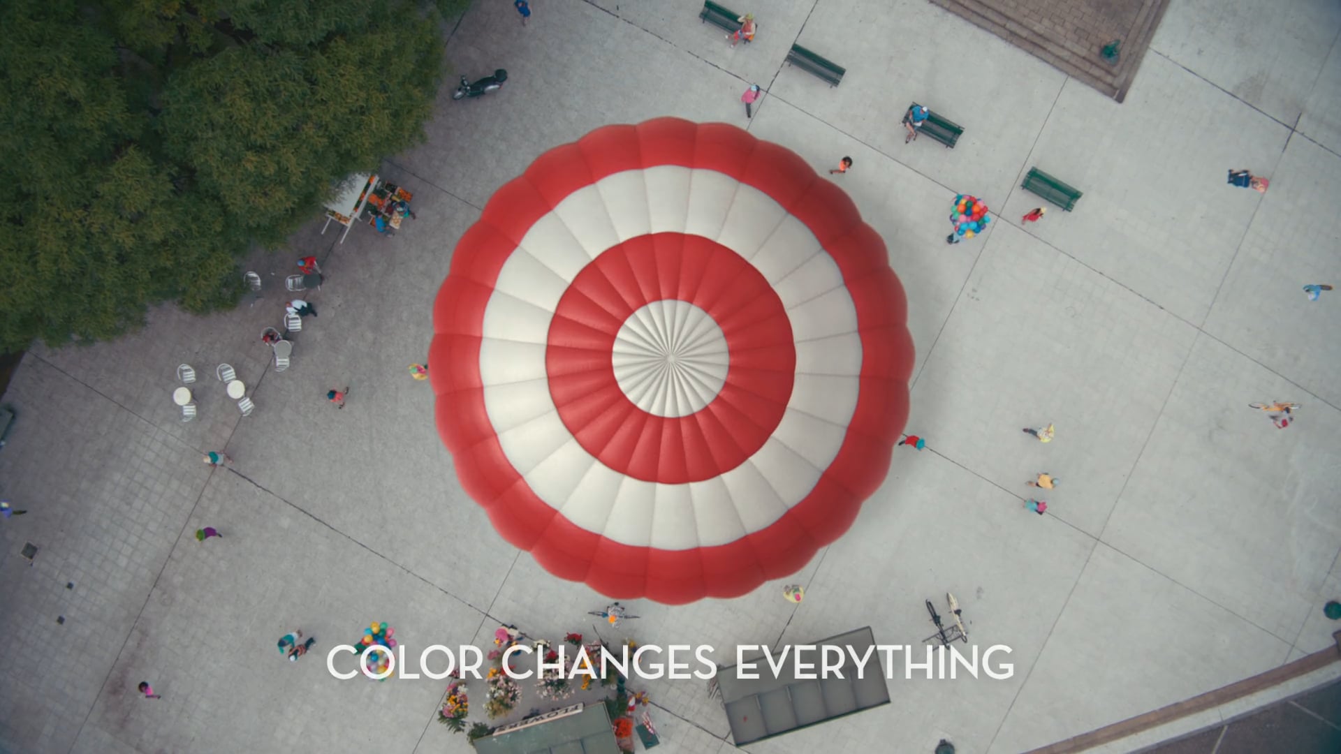 TARGET "COLOR CHANGES EVERYTHING" on Vimeo
