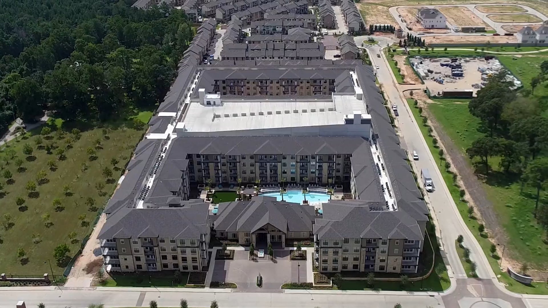 Alliance - Broadstone Woodmill Creek on Vimeo