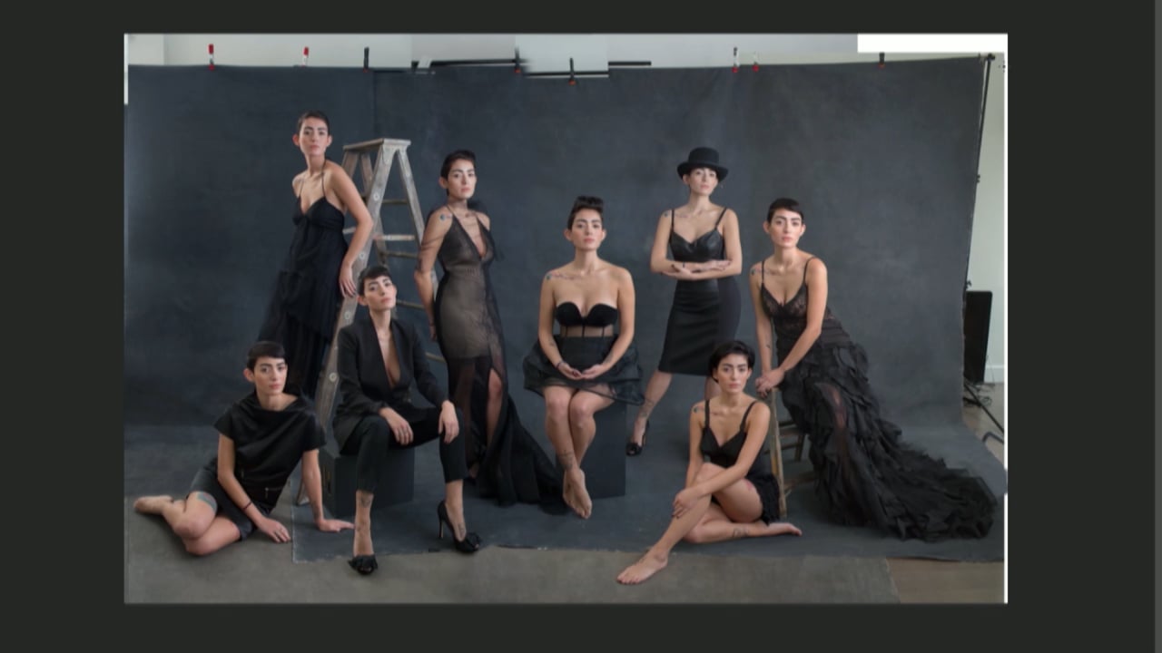 Q&A - Composite Portraits - The Portrait System