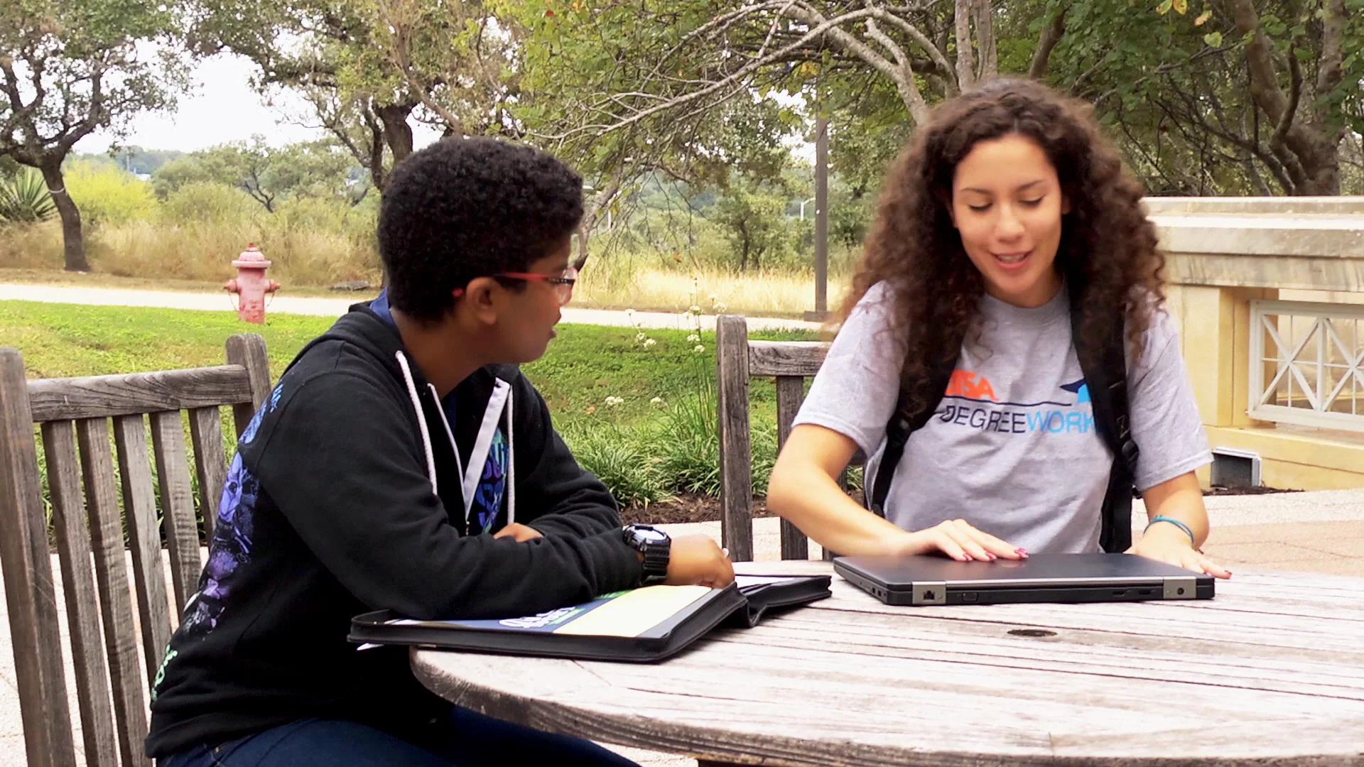 UTSA Degree Works - Stay On Track: Degree Works "Friends" on Vimeo
