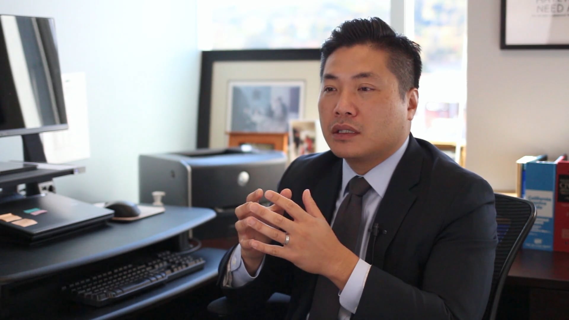 Steve Ngo - The Most Fulfilling Aspect of My Job on Vimeo