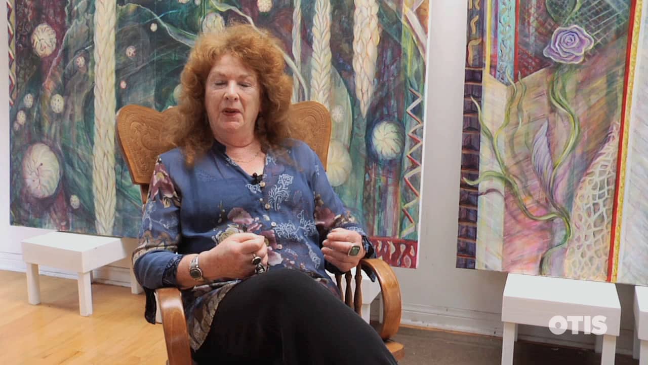 Pioneers of the Feminist Art Movement: June Wayne on Vimeo