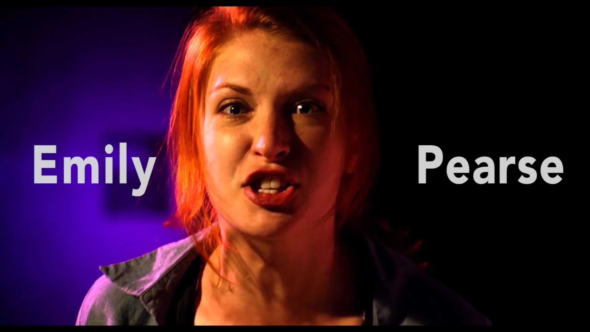 Emily Pearse Acting Reel on Vimeo