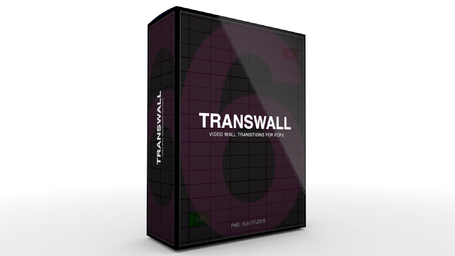 TransWall Volume 6 - Video Wall Transitions for Final Cut Pro X - Pixel Film Studios on Vimeo