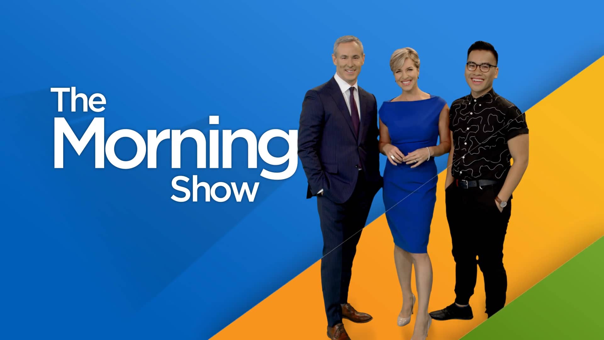 The Morning Show Opening on Vimeo
