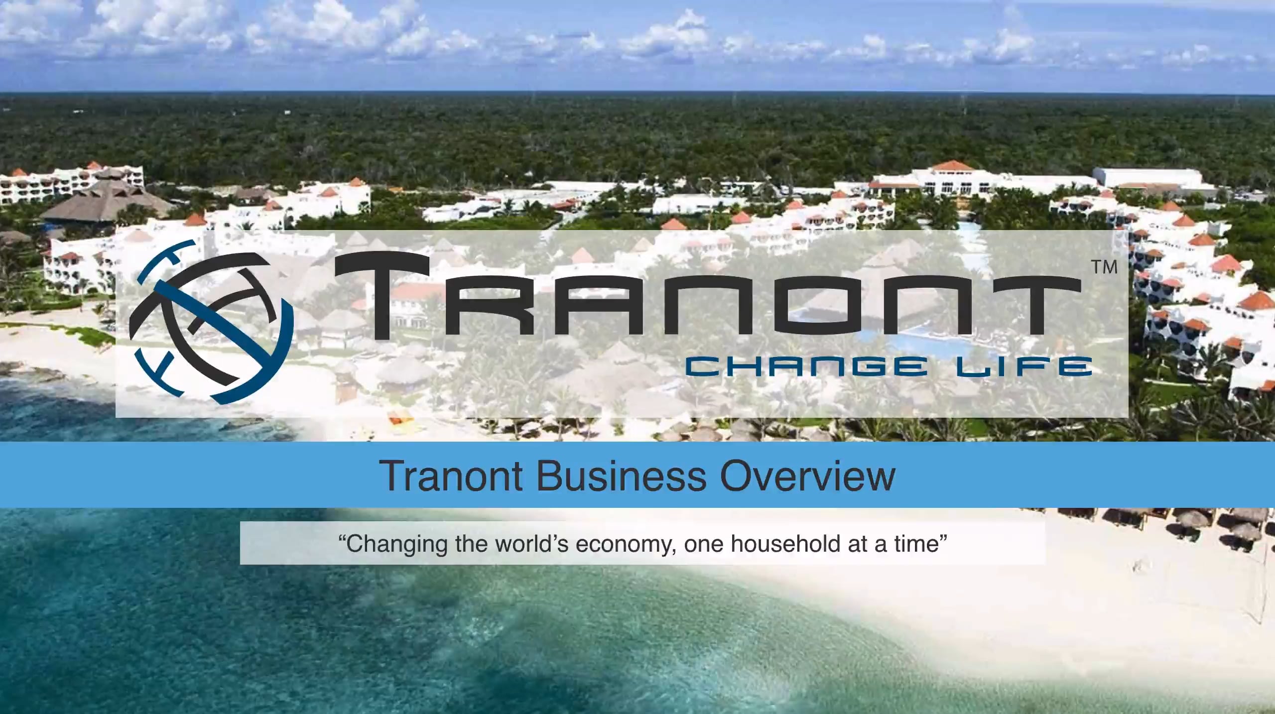 Tranont Business Overview - USA:CA 12.05.2016 on Vimeo