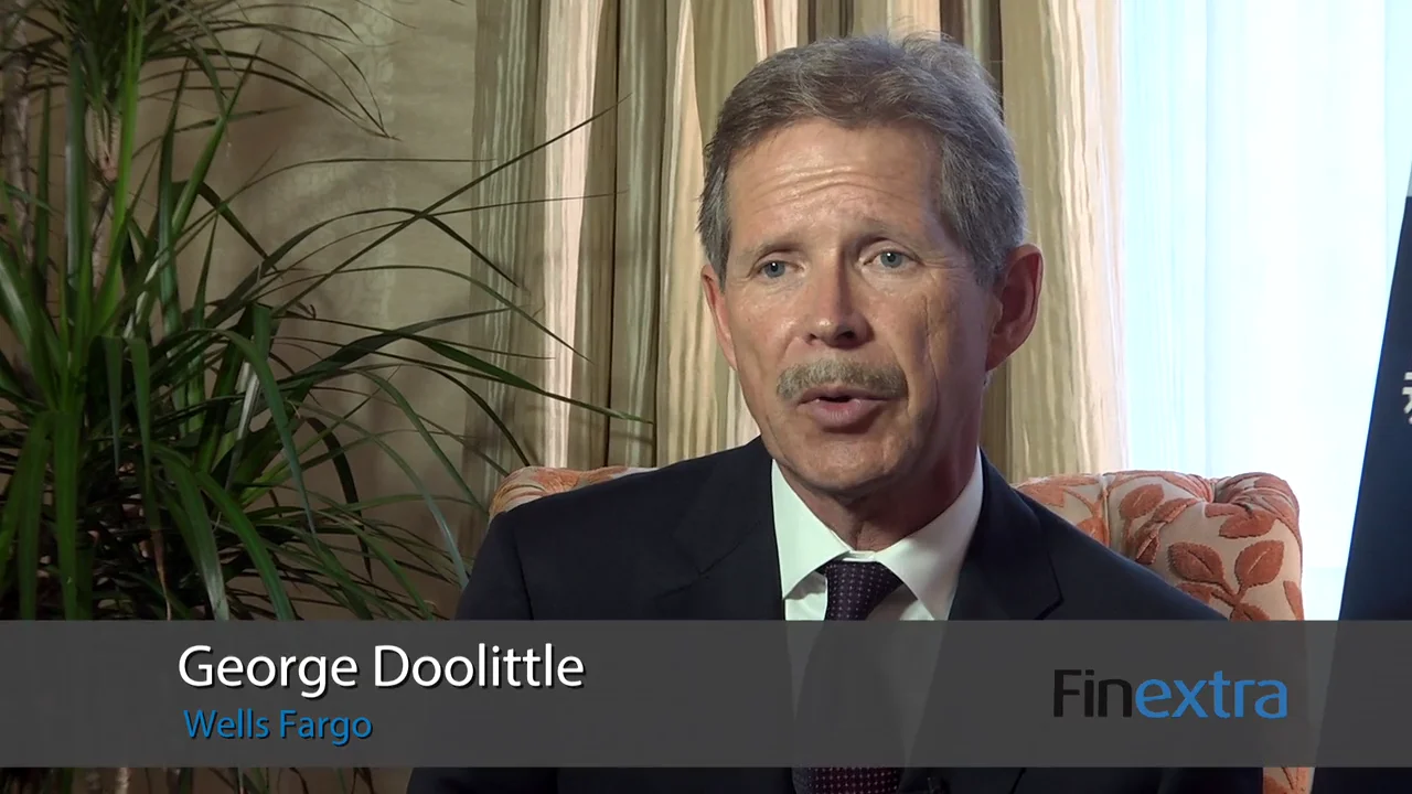 George Doolittle, Wells Fargo on Vimeo