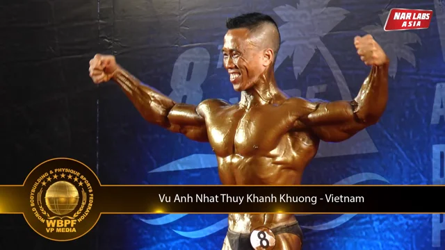 Khanh Nguyen Fitness Model