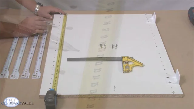 Flat Pack Drawer Unit on Vimeo