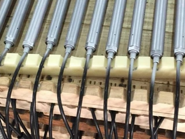 MWM prechamber spark plug on Vimeo