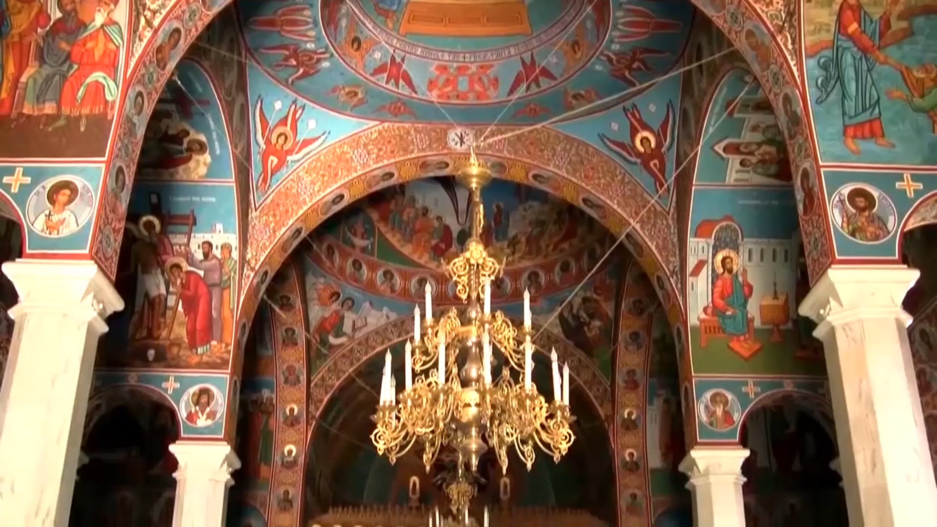 Description SIHASTRIA Monastery - VideoGuide