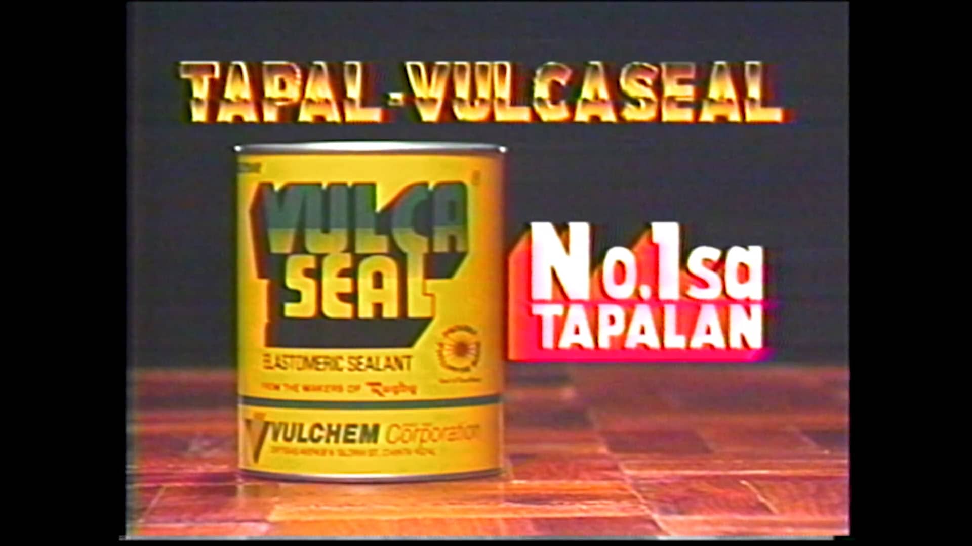 Vulcaseal No.1 sa Tapalan on Vimeo