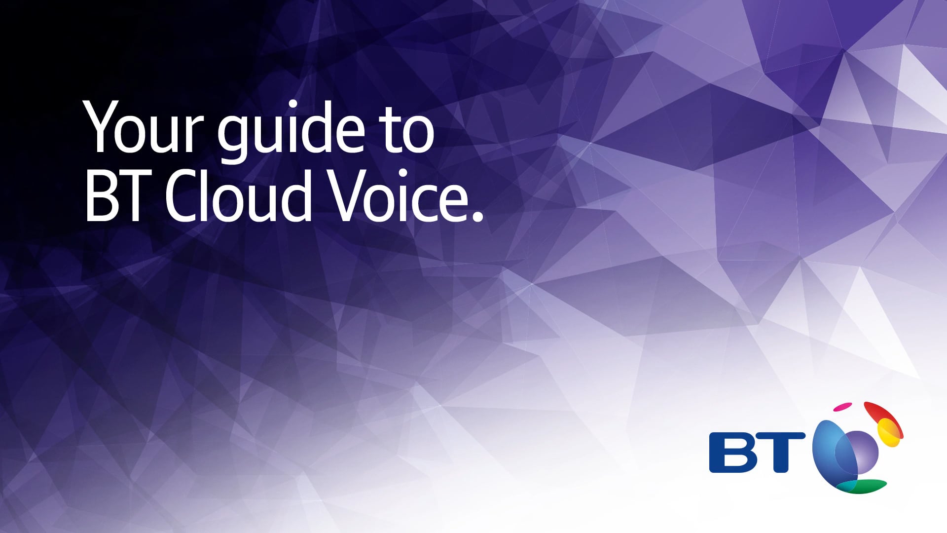 BT Cloud Voice demo video on Vimeo
