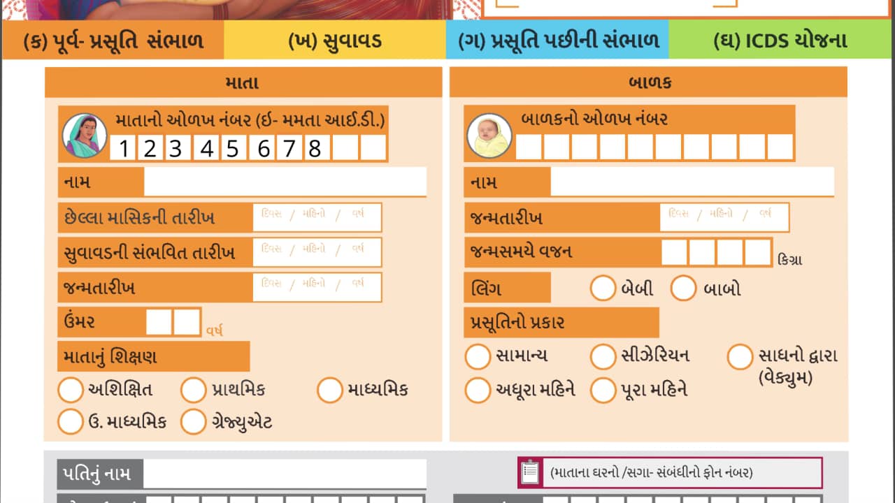Mamta Card training video on Vimeo